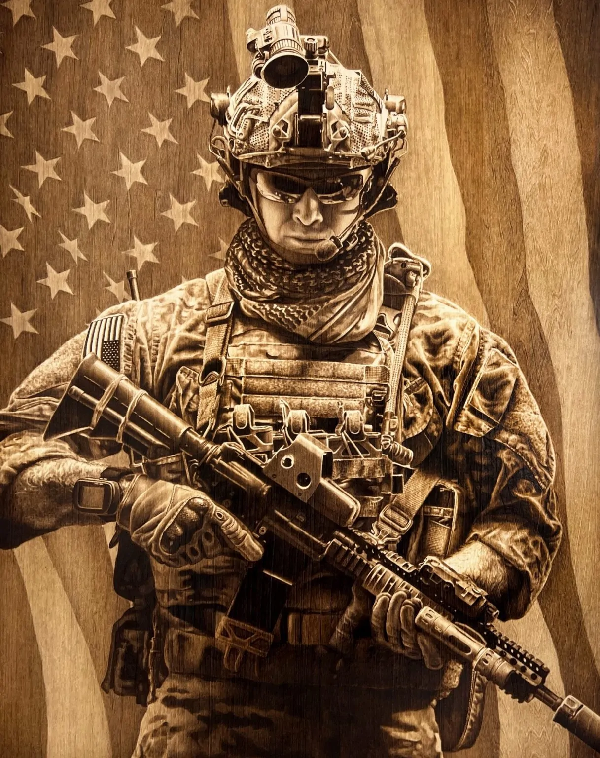 35 Stunning Wood Burning Ideas to Spark Your Creativity 2025