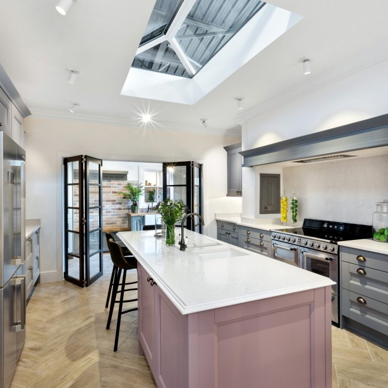 30 two-tone kitchen cabinets color combination ideas 2025