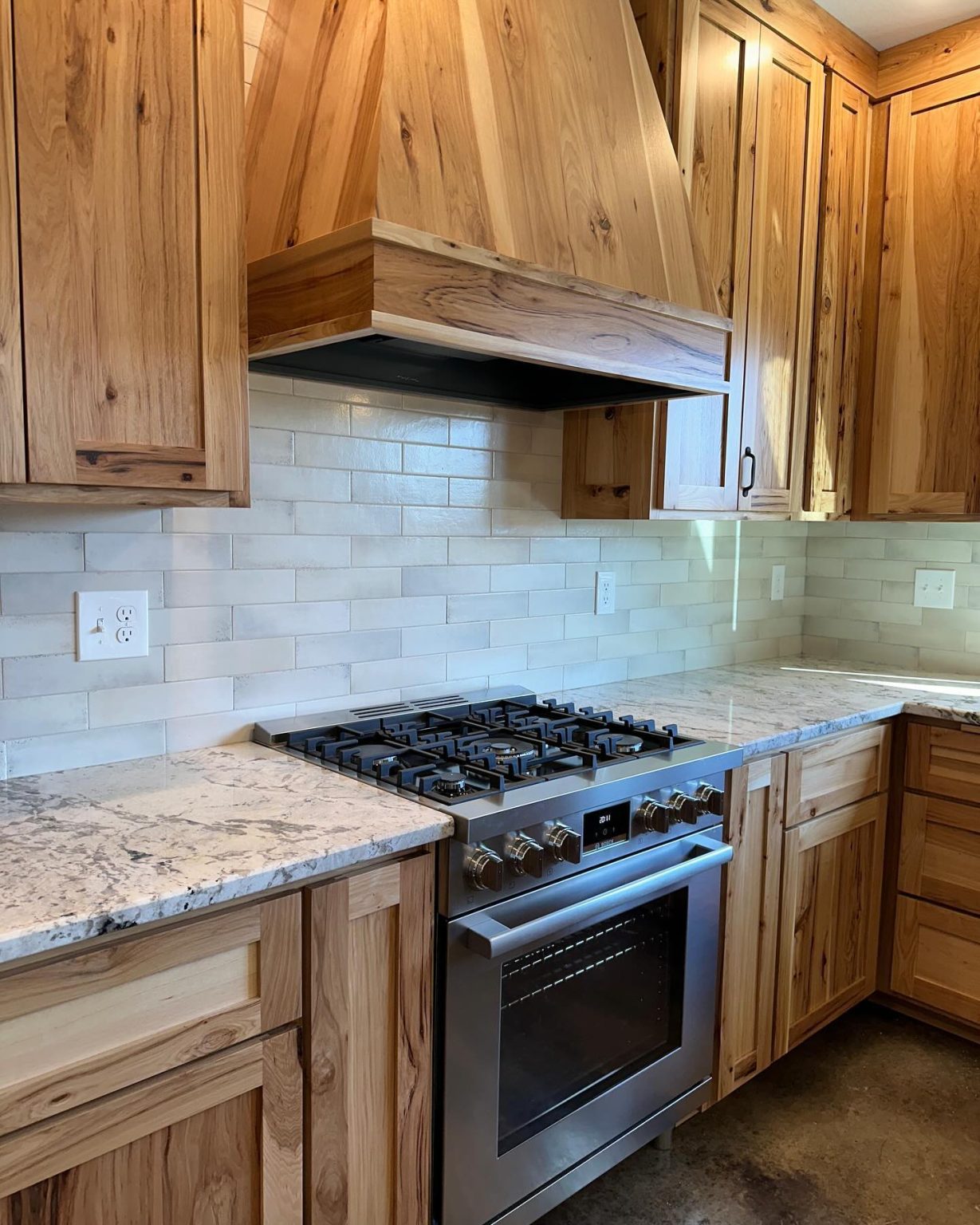 Rustic to Modern: 20 Stunning Hickory Kitchen Cabinet Designs 2025