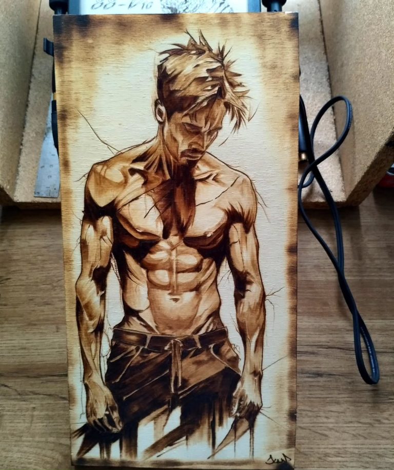 35 Stunning Wood Burning Ideas to Spark Your Creativity 2025