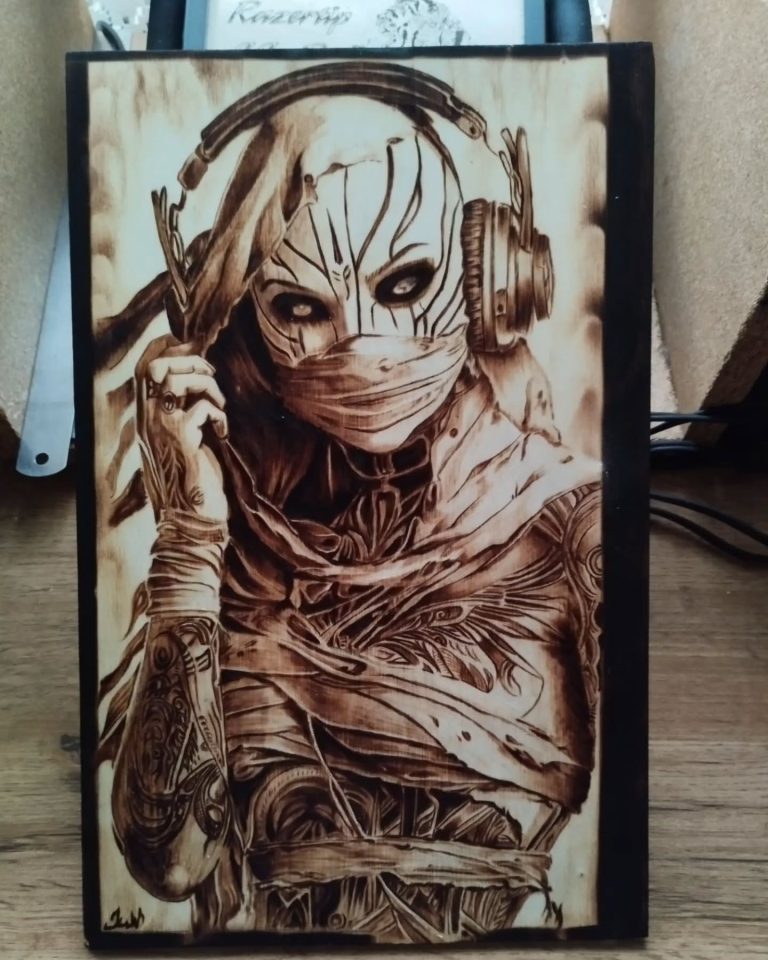 35 Stunning Wood Burning Ideas to Spark Your Creativity 2025