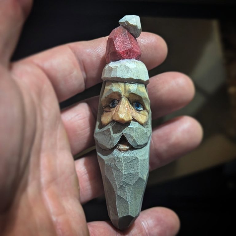 30 Small Carving Projects Perfect for Beginners 2025