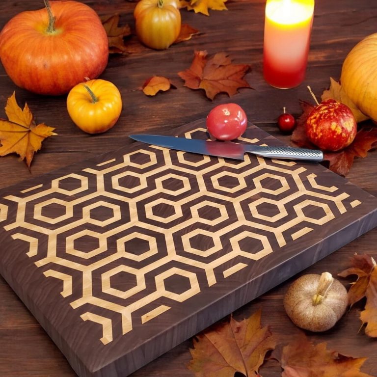 40 Unique Cutting Board Designs with Functionality and Style 2025