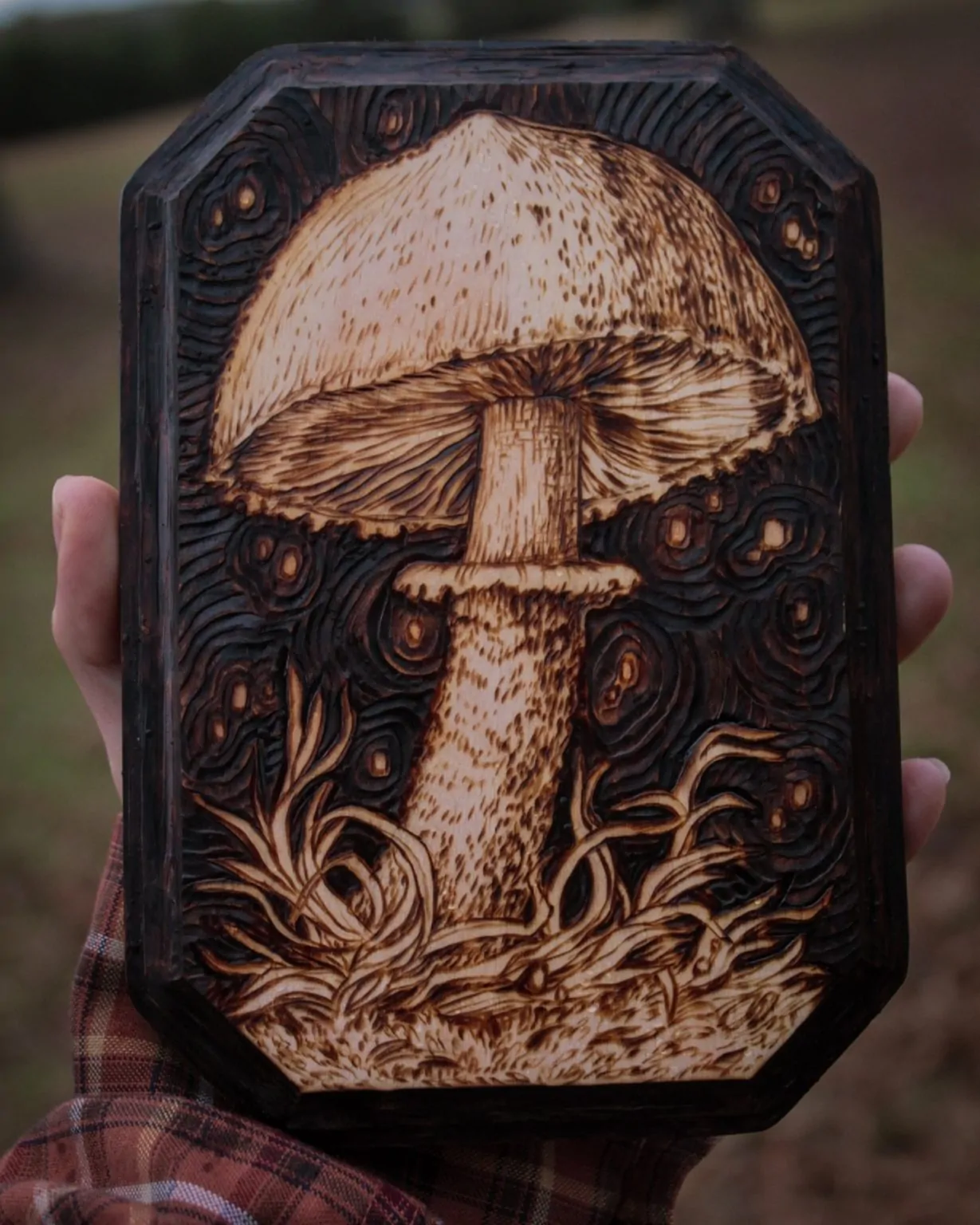 35 Stunning Wood Burning Ideas to Spark Your Creativity 2026