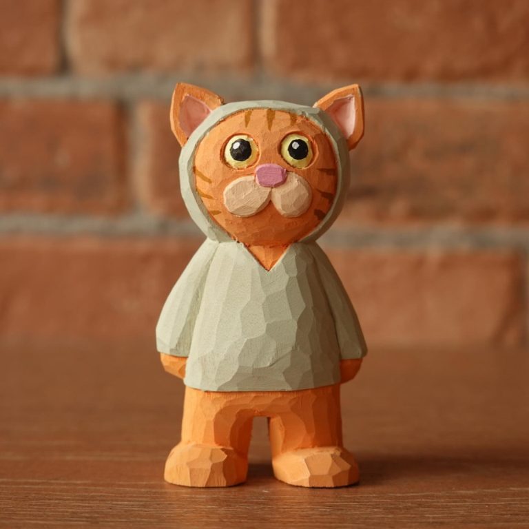 30 Small Carving Projects Perfect for Beginners 2025