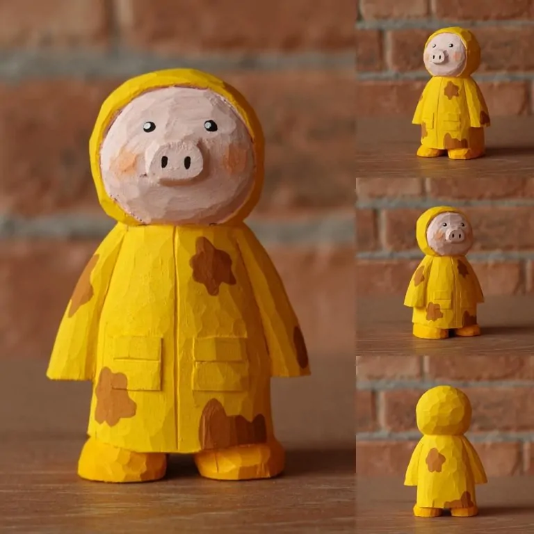 30 Small Carving Projects Perfect for Beginners 2025