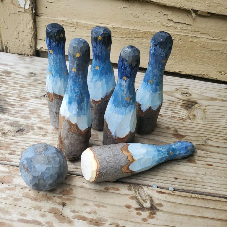 30 Small Carving Projects Perfect for Beginners 2025