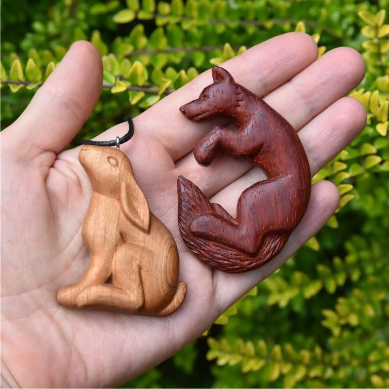 60 Easy wood carving projects for beginners 2025