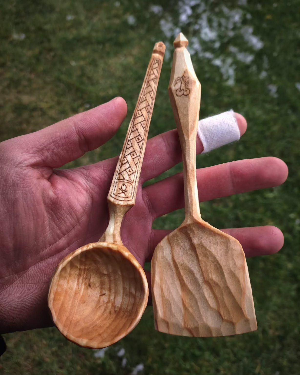 60 Easy wood carving projects for beginners 2025