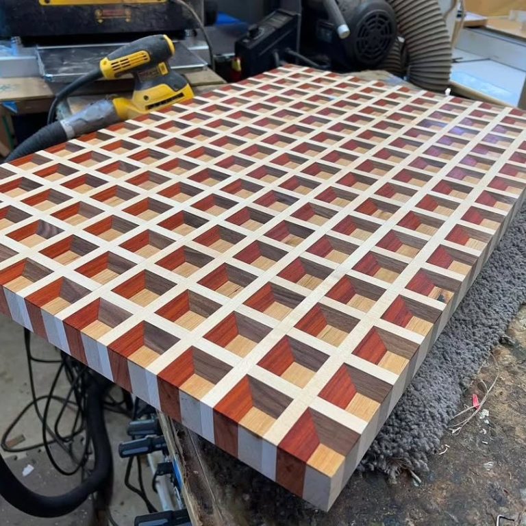 40 Unique Cutting Board Designs with Functionality and Style 2025