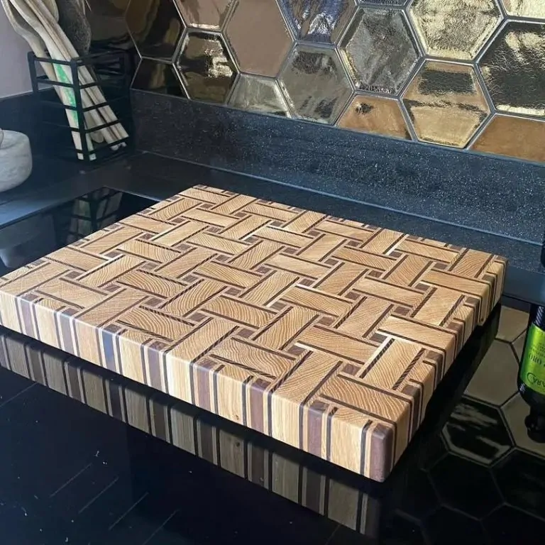 40 Unique Cutting Board Designs with Functionality and Style 2025