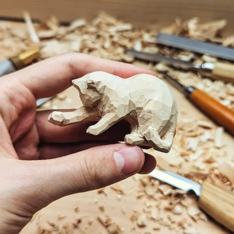 30 Small Carving Projects Perfect for Beginners 2025