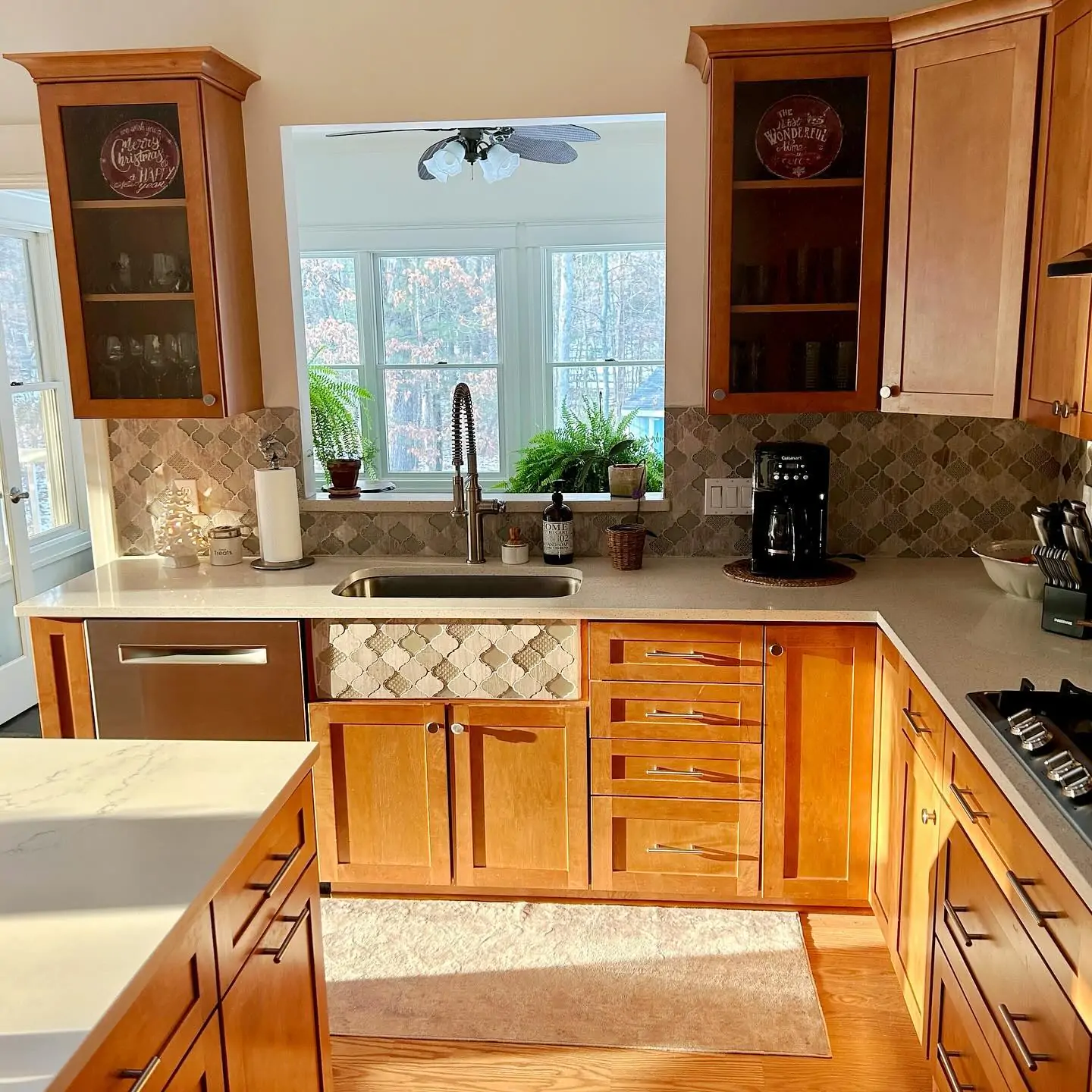 15 Timeless Maple Kitchen Cabinet Ideas for Every Style 2025