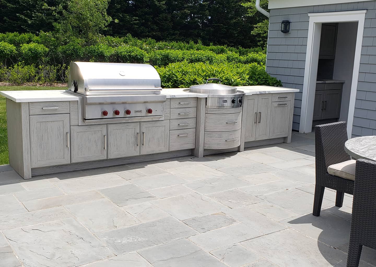 Transform Your Patio with These Outdoor Kitchen Cabinet Ideas 2025