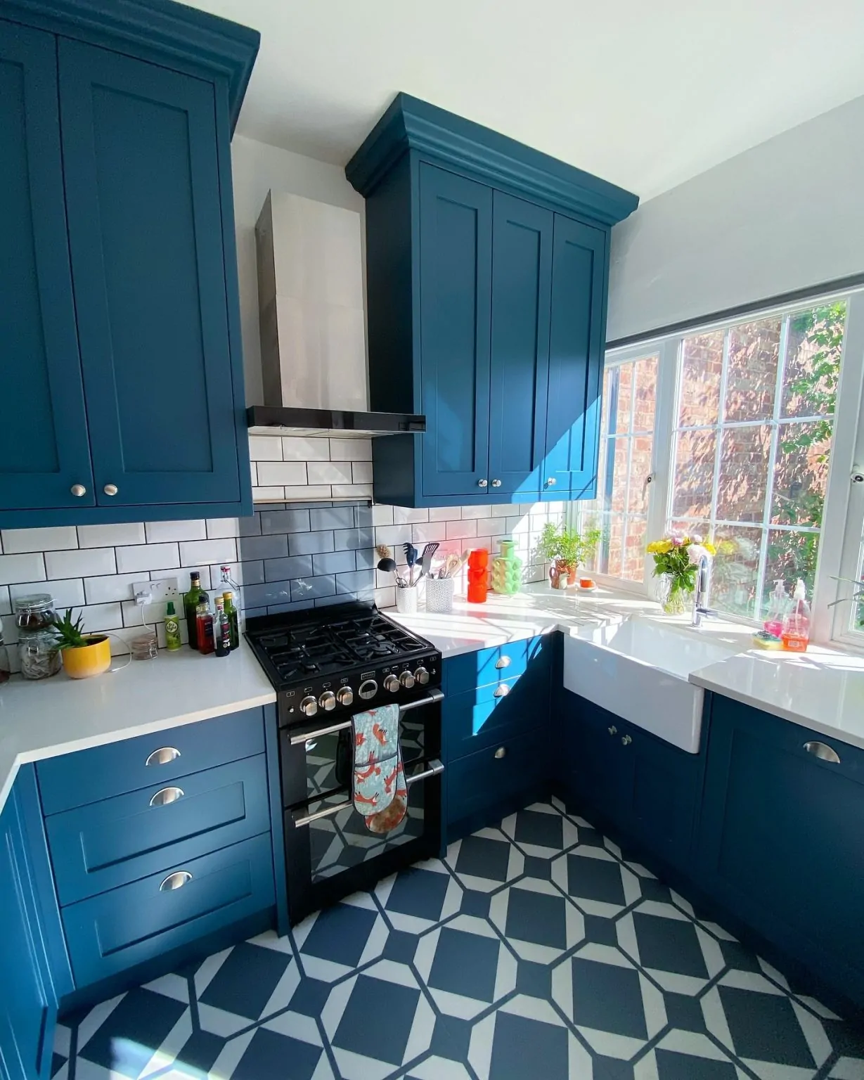 Dream in Blue: 20 Stunning Kitchen Ideas for a Peaceful Home 2025