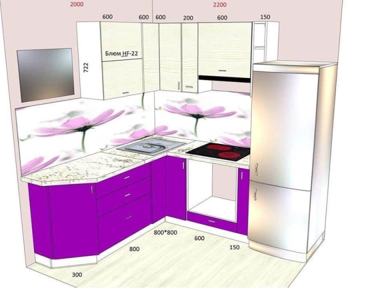 Small Corner Kitchen Designs That Pack a Big Punch 2026