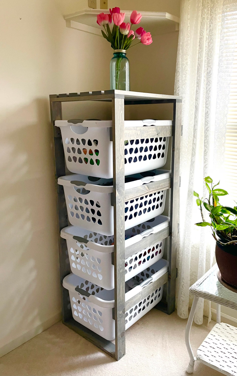 15 Smart Laundry Basket Storage Solutions You’ll Love 2026