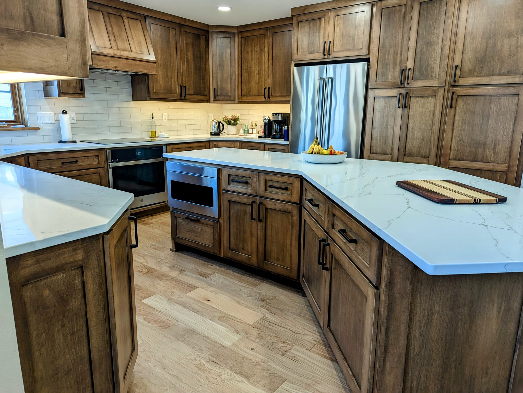 15 Timeless Maple Kitchen Cabinet Ideas for Every Style 2025