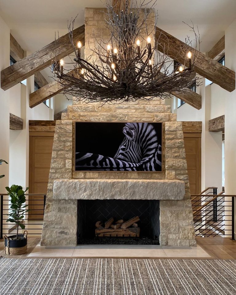 Fireplace Design Inspiration: Transforming Spaces with Timeless ...