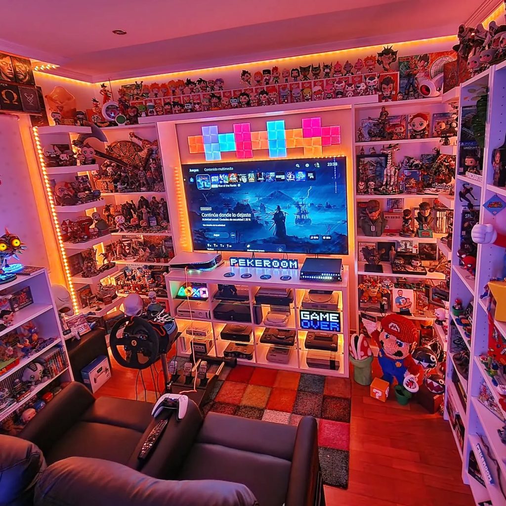 Maximizing Fun: 10 Game Room Ideas For Small Rooms You'll Love 2025
