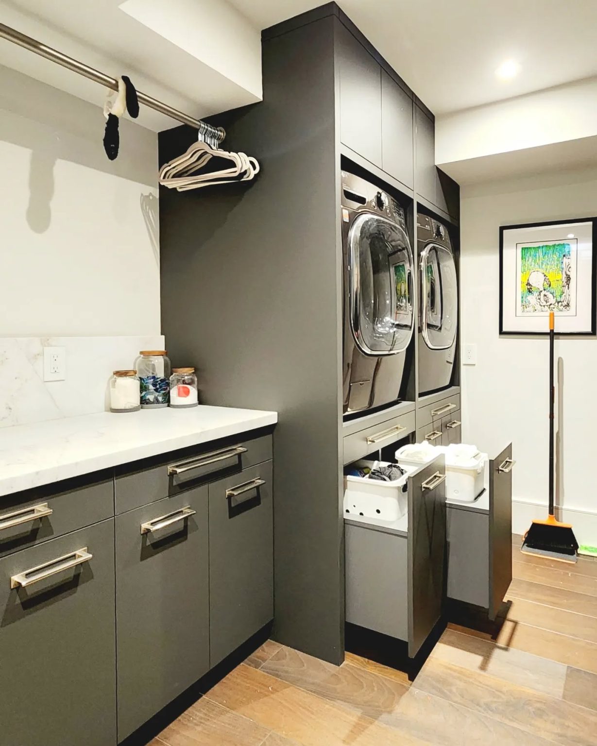 15 Smart Laundry Basket Storage Solutions You’ll Love 2026