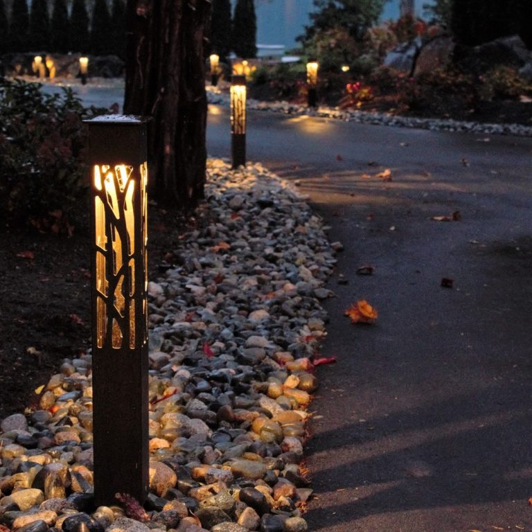 10 Incredible Driveway Lighting Ideas to Brighten and Beautify Your ...