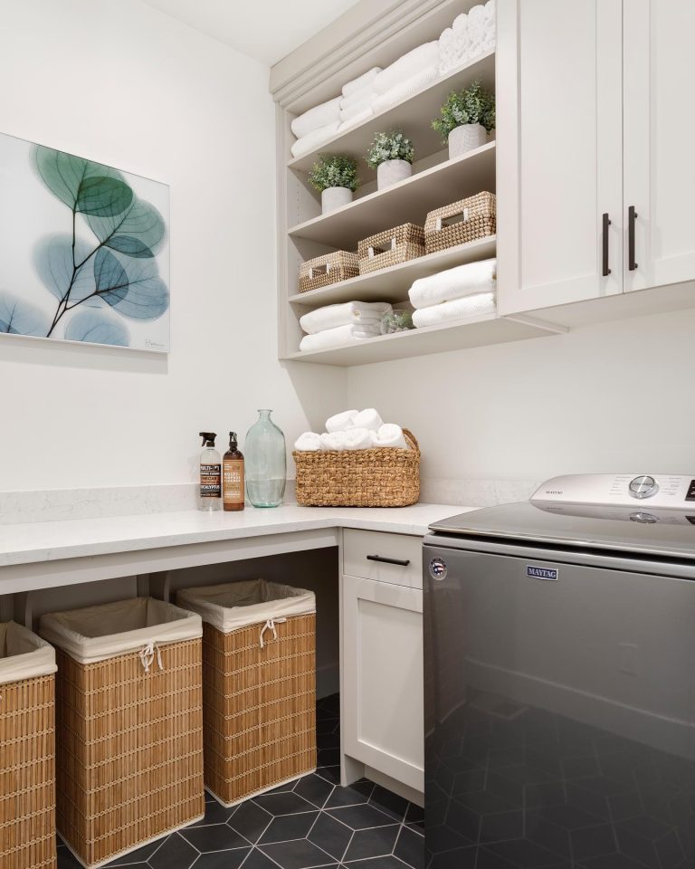 15 Smart Laundry Basket Storage Solutions You’ll Love 2026