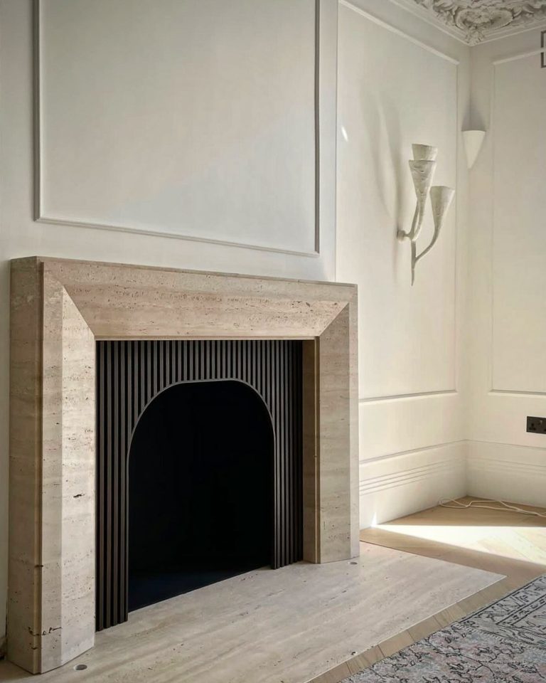 Fireplace Design Inspiration: Transforming Spaces with Timeless ...