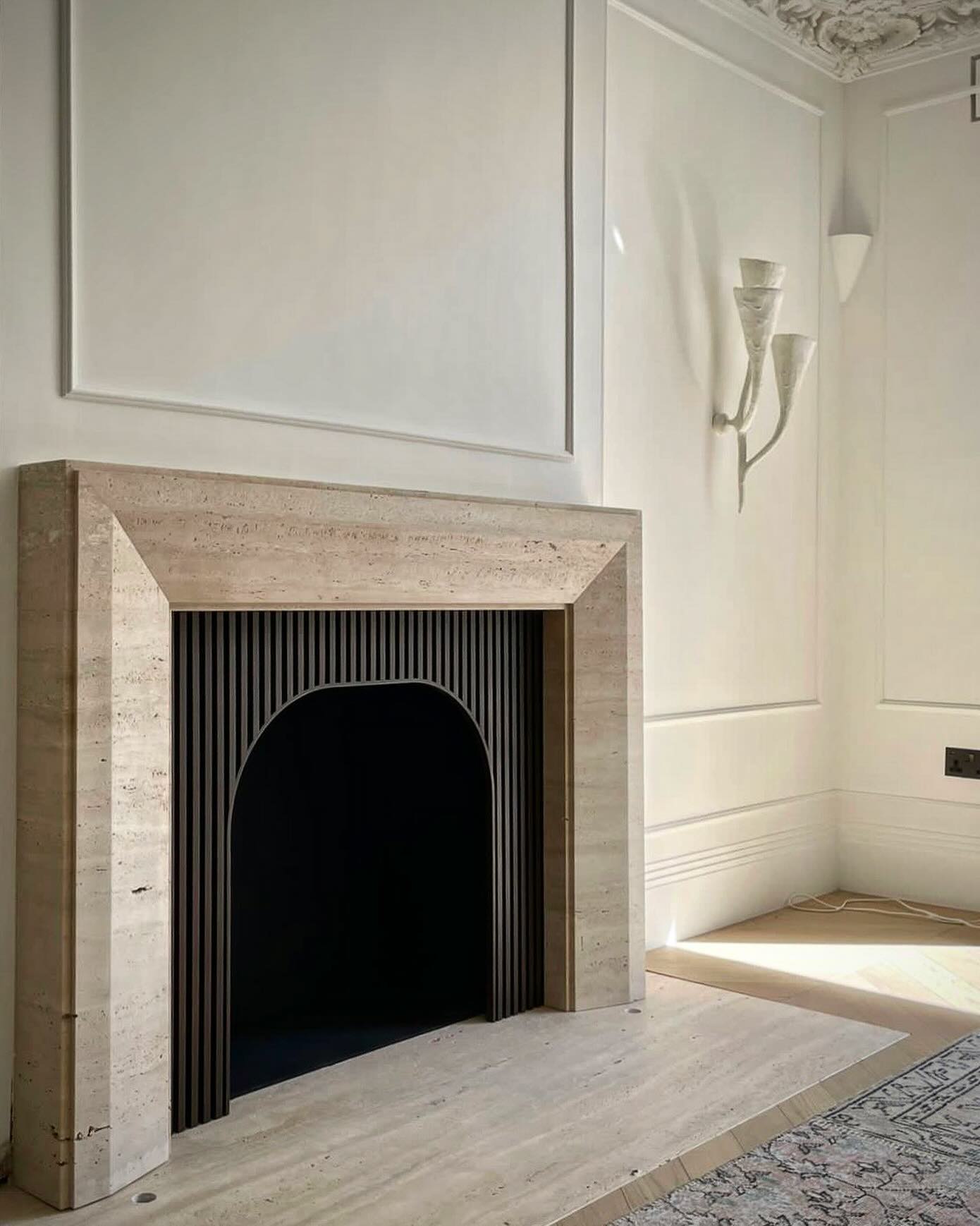 Fireplace Design Inspiration: Transforming Spaces with Timeless ...