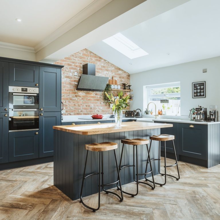 Dream in Blue: 20 Stunning Kitchen Ideas for a Peaceful Home 2025