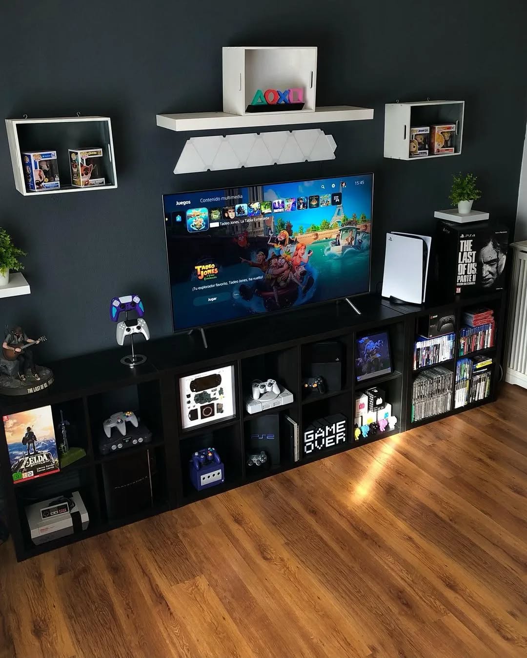 10 Brilliant Basement Game Room Ideas With a Touch of Creativity 2025