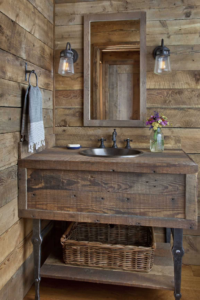 10 Intense Rustic Bathroom Decor Ideas for a Warm and Cozy Retreat 2025