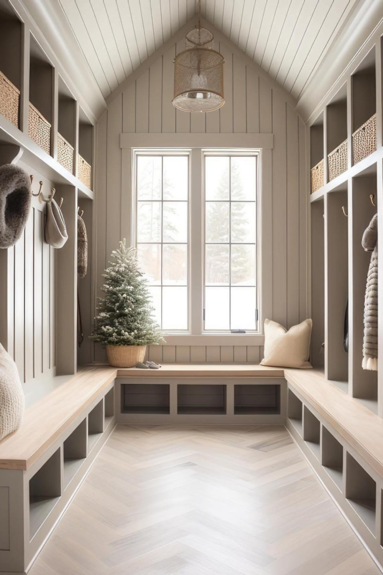10 Astounding Mudroom Ideas that Marry Function with Style 2026