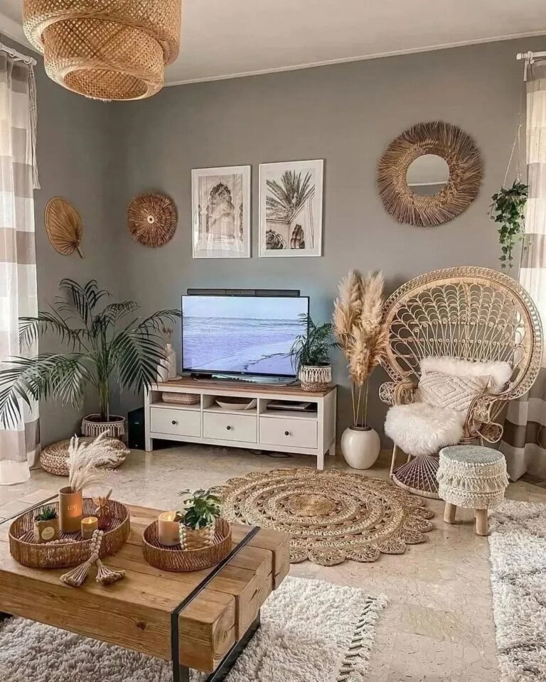 10 Heartwarming Hygge Living Room Ideas for a Cozy, Inviting Space 2025