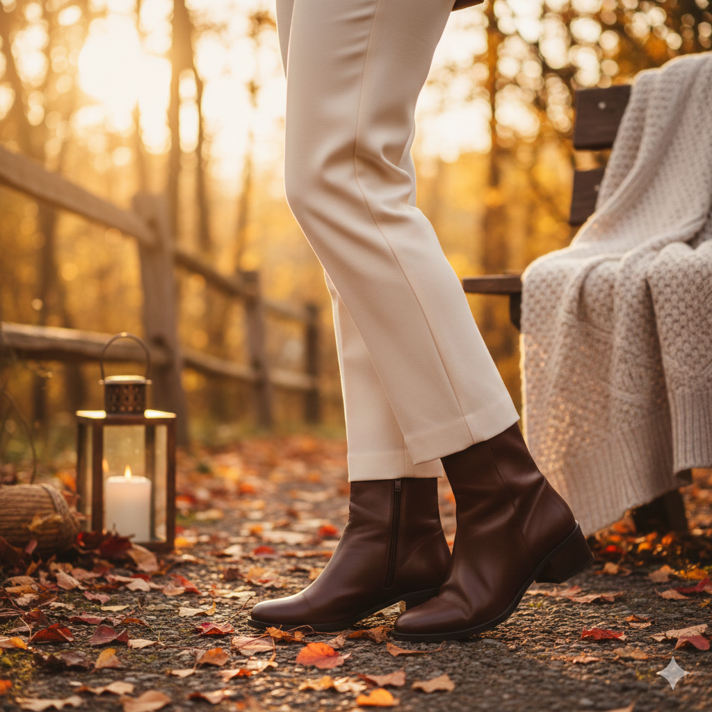 Thanksgiving Outfit Ideas for Women Over 30 2026