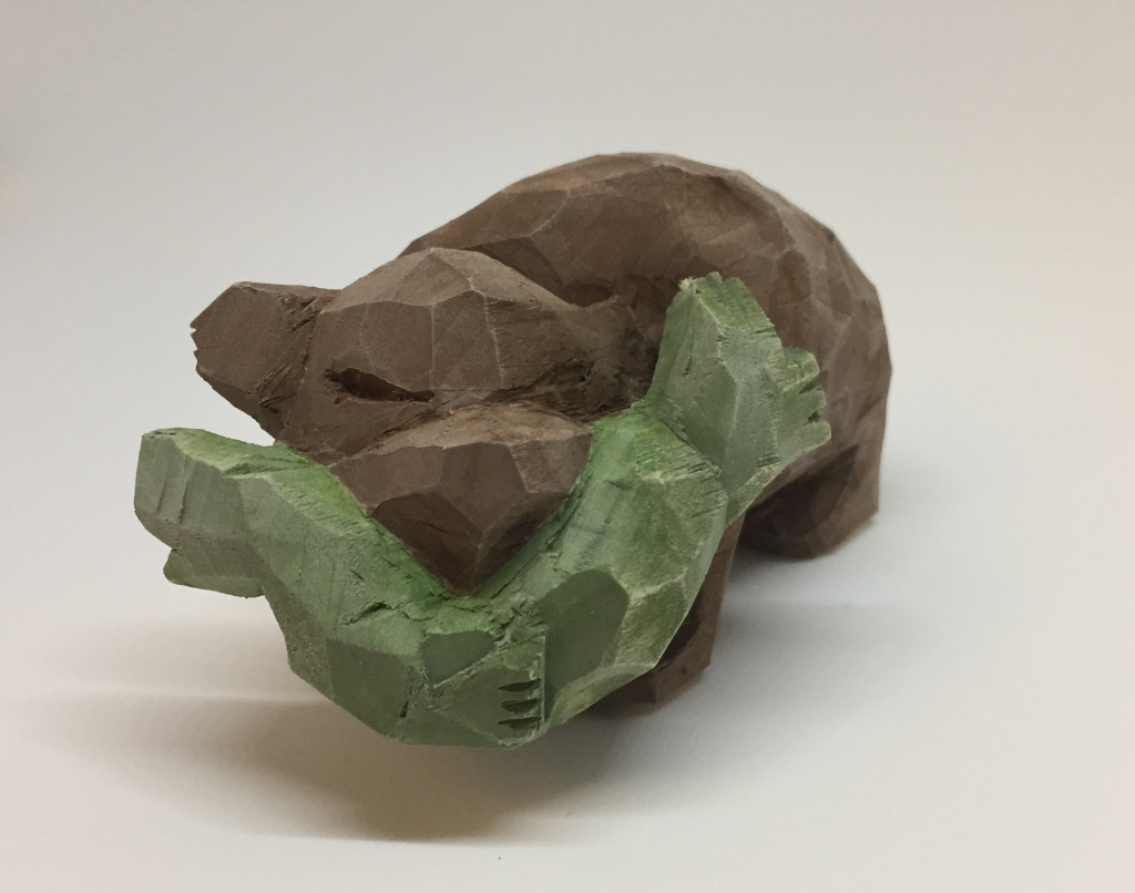 8 scandinavian flat style animal carving ideas 2026