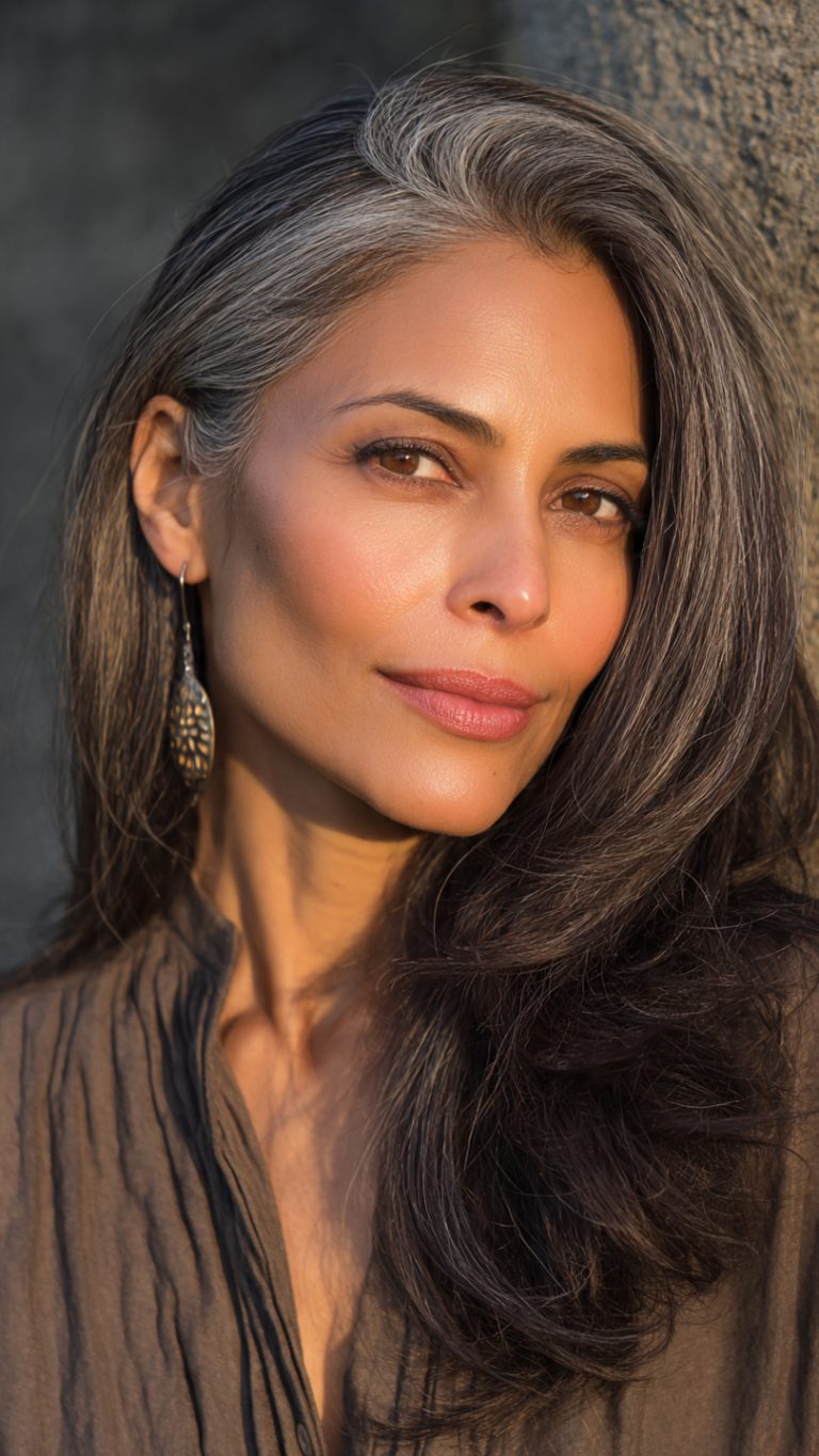 Long Hairstyles for Women Over 30: 10 Stunning Cuts to Elevate Your ...