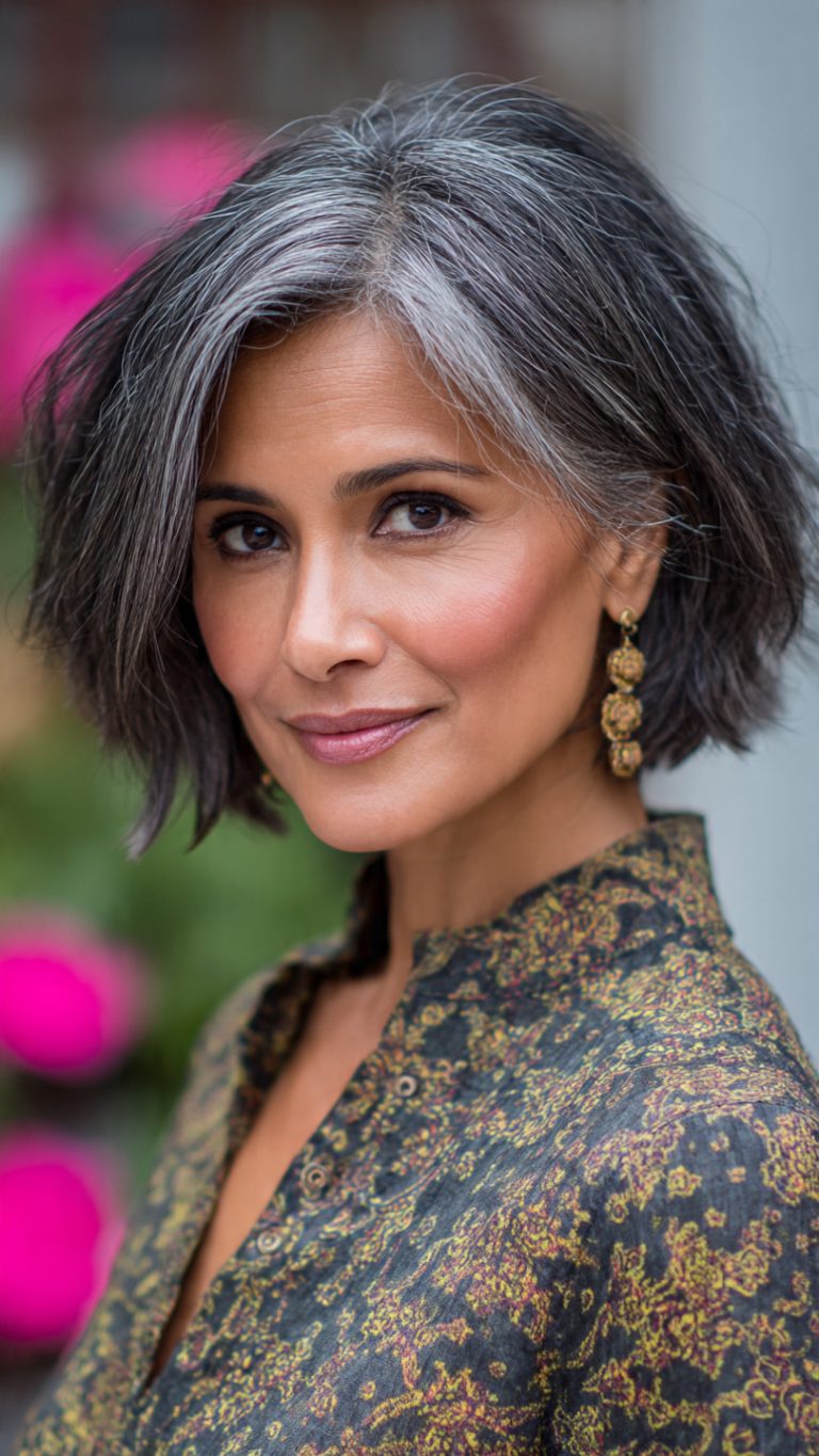 Hairstyles That Make You Look Younger Over 40: Fresh, Modern ...