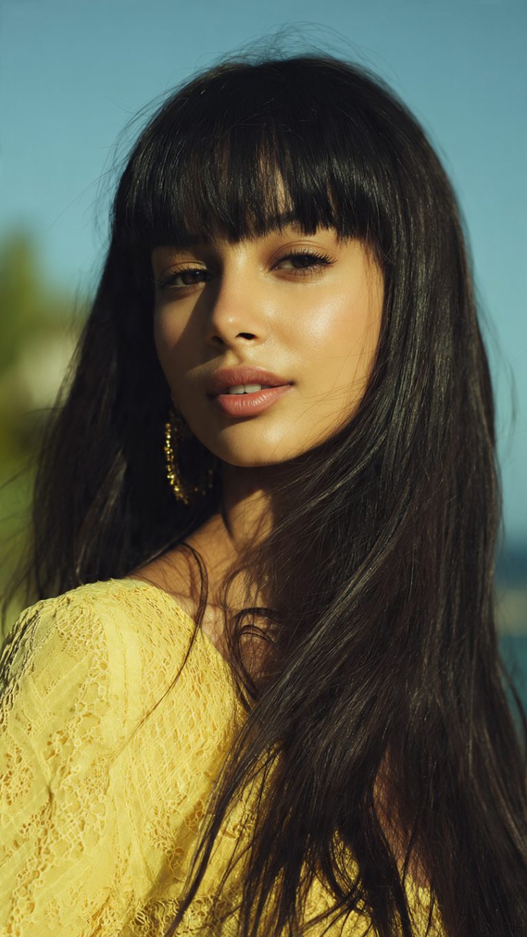 Hairstyles That Cover Forehead for Women: Flattering Cuts and Styles 2026