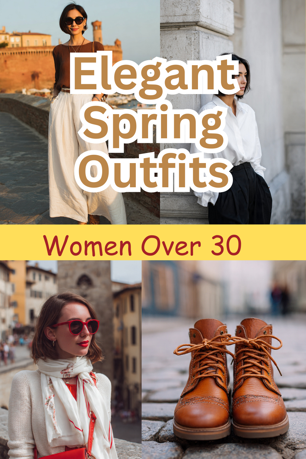 What to Wear in Italy in Spring: Style Guide for Women Over 30 2026