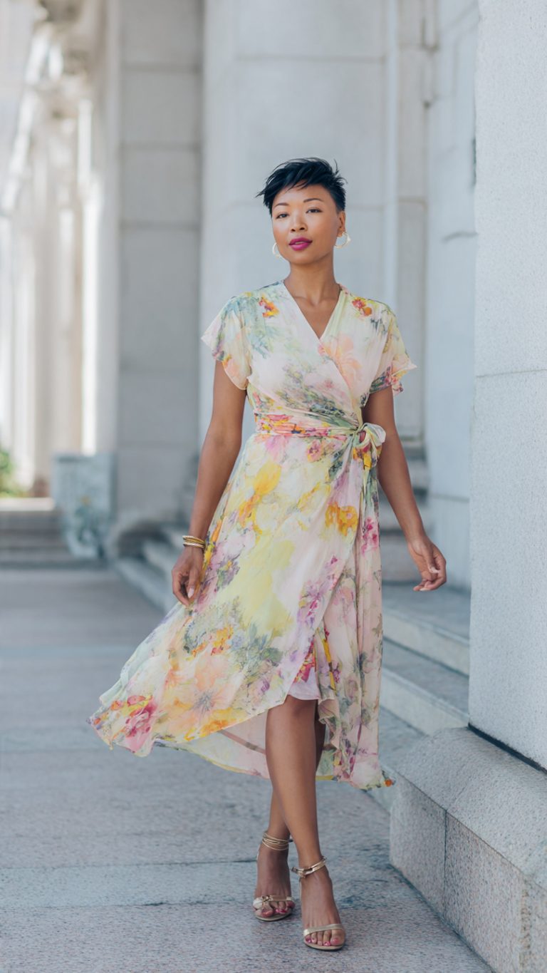 Spring Outfit Trends 2026 for Women Over 30: Stylish, Modern & Age ...