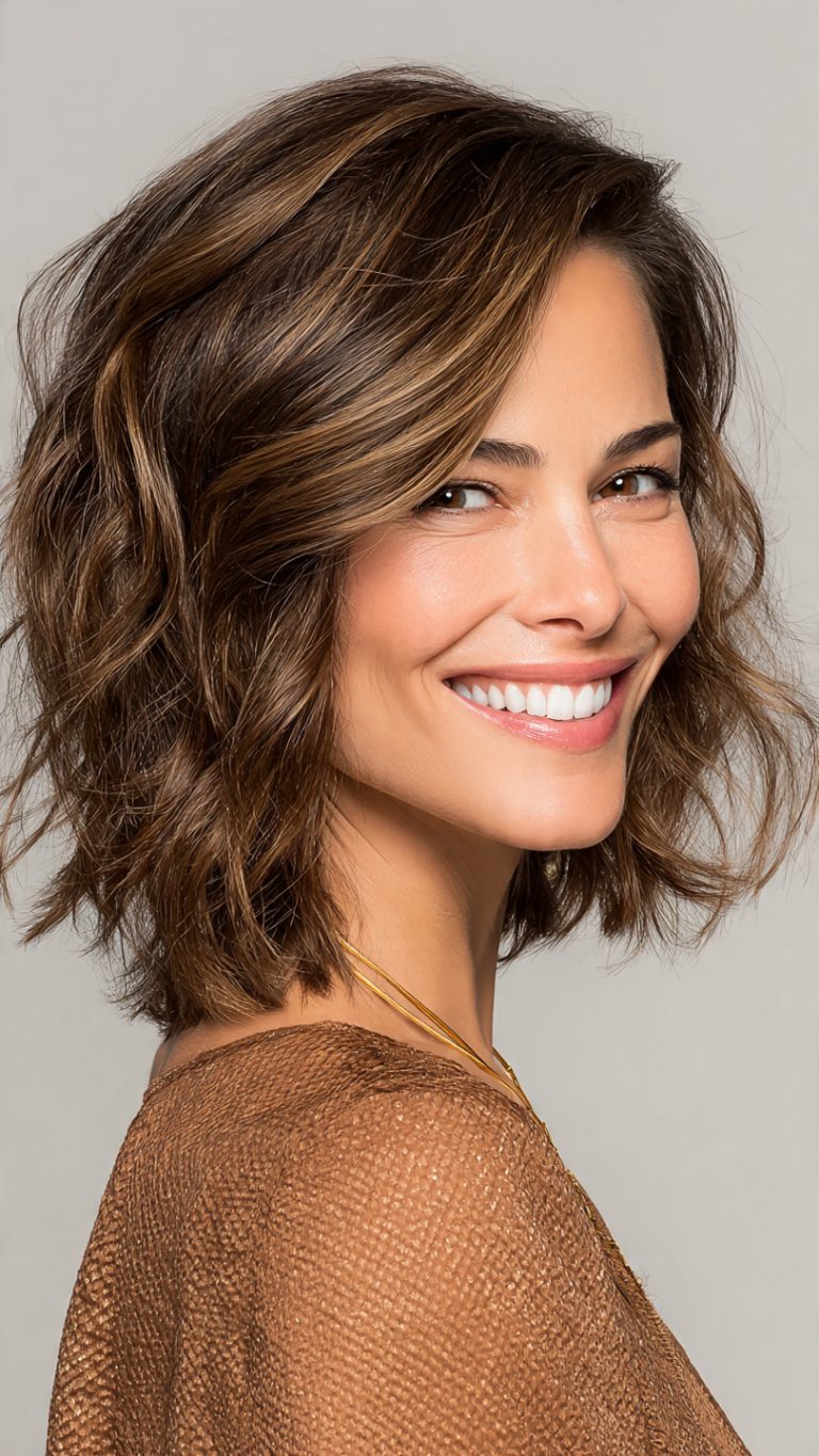 Hairstyles for Thin Hair for Women Over 30: 10 Stylish Cuts to Add ...